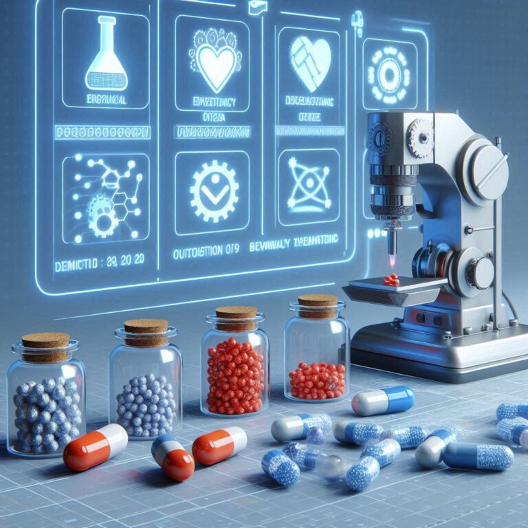 Benefits of Automated Systems in Drug Quality Control