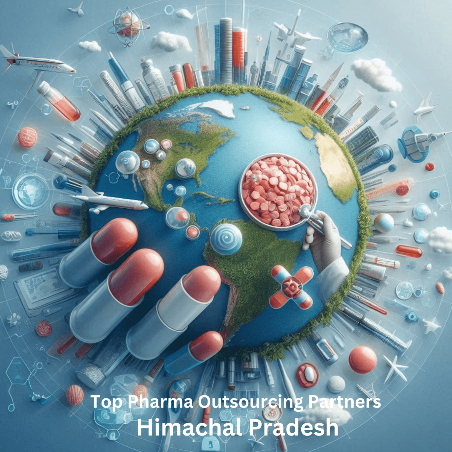 Top Pharma Outsourcing Partners for Sustainable Excellence