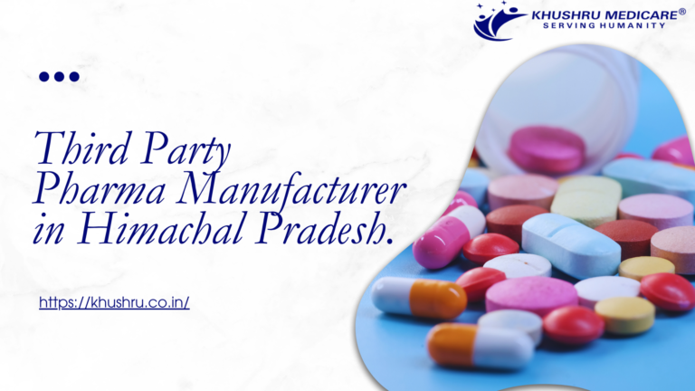 Top 10 Pharmaceutical Manufacturers in Himachal Pradesh
